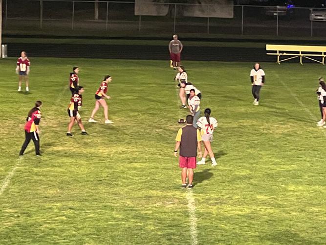 Tigers celebrate homecoming | Local News | argusobserver.com