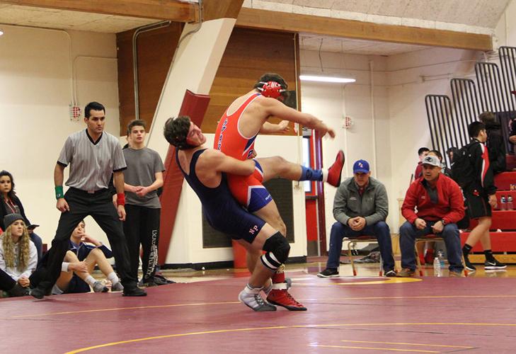 Pilgrims' Rice returns to the mat, Payette leads local teams at Charlie ...