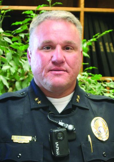 Police chief wears 2 hats | Local News Stories | argusobserver.com