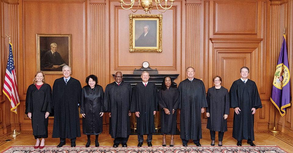 U.S. Supreme Court appears to lean toward Oregon city in complex ...