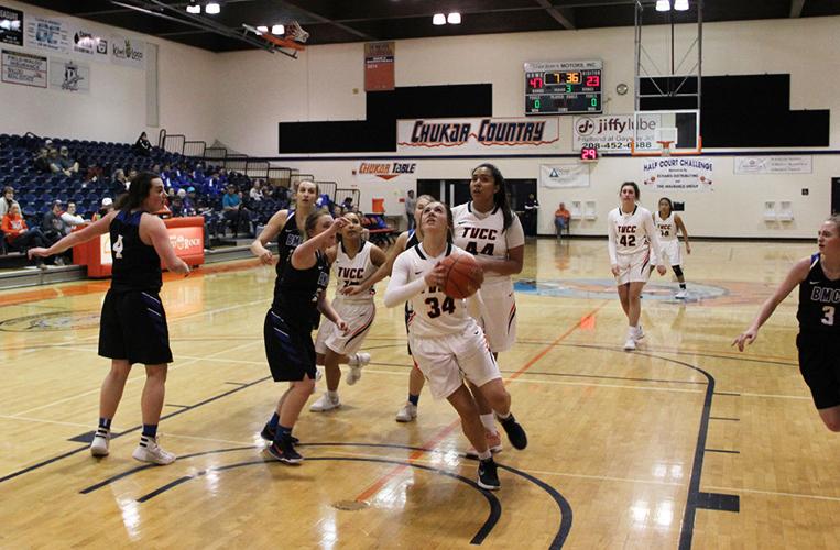 Lady Chuks open regional schedule with dominant win of Timberwolves ...