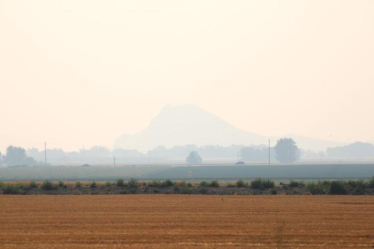 Durkee Fire reaches 116K acres, reaches Malheur Reservoir | News ...