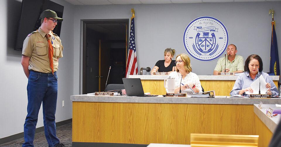 Leading the (Horseshoe Path) way | Features | argusobserver.com