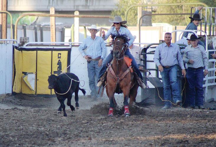 Community fills stands for 4th of July Rodeo | Local Sports ...