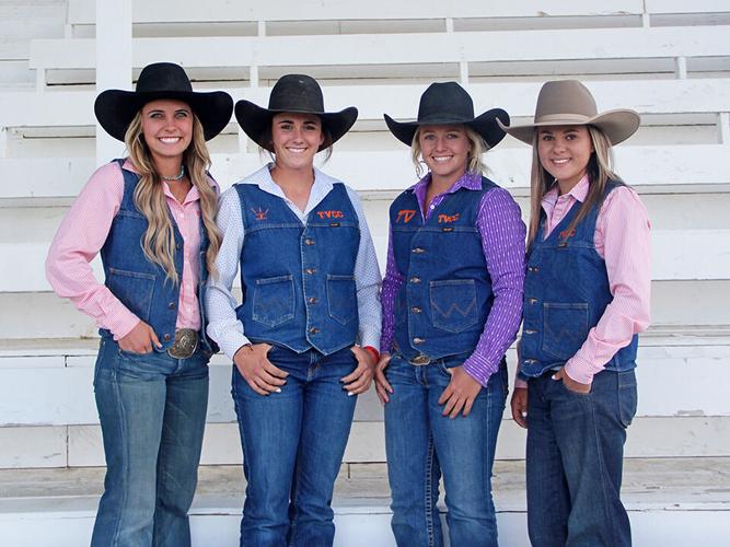 Chukars shine in regional rodeo | Local Sports | argusobserver.com