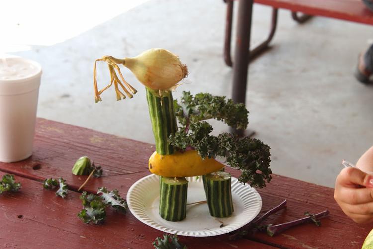 Fruity, but fierce fauna | Valley Life | argusobserver.com