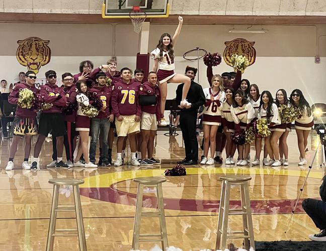 Tigers celebrate homecoming | Local News | argusobserver.com