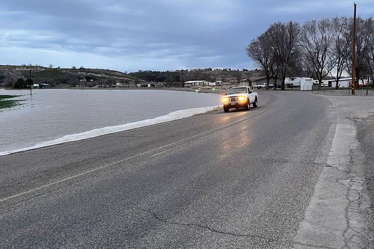 Update: Officials close Northwest 36th Street where Malheur River ...