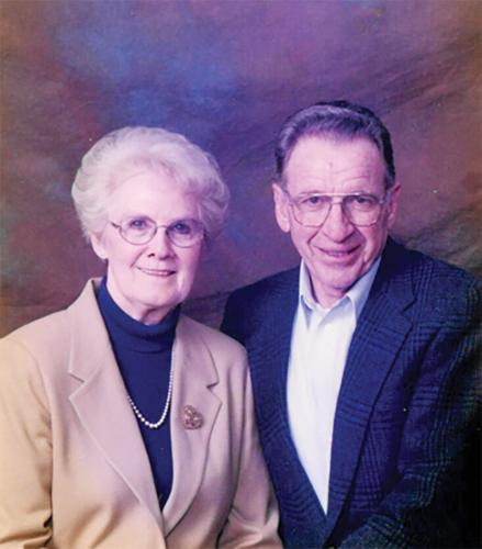 Newells celebrate 69 years of marriage | Valley Life | argusobserver.com