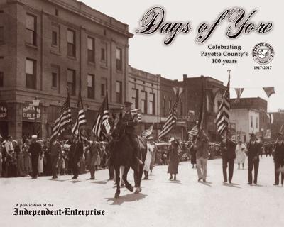 ‘Days of Yore’ book arrives | Local News | argusobserver.com