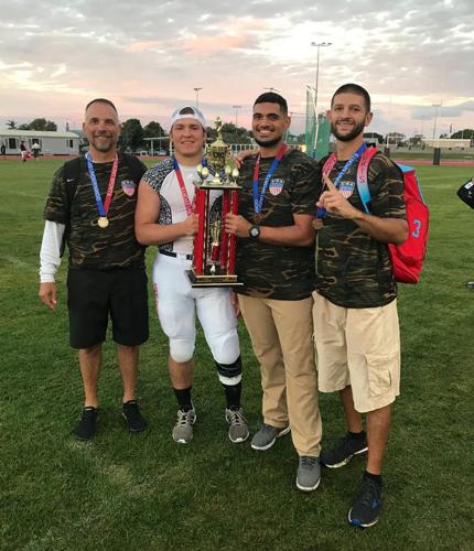 Pilgrims’ Williams represents down under | Independent-Enterprise ...