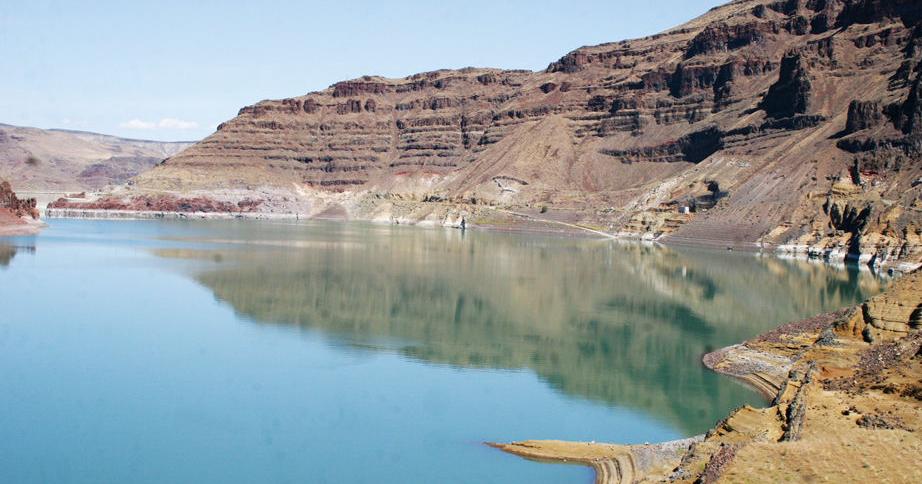 Southeastern Oregon reservoir reports as of June 21, 2026 | Business ...