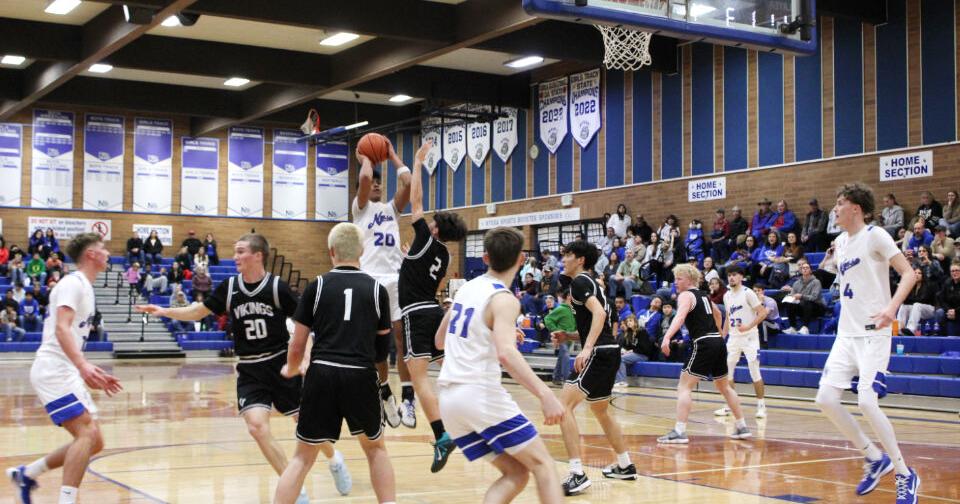 Nyssa boys grab 56-50 win against rival Vale | Local Sports ...