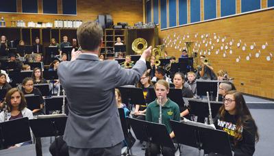 Monster Band and Choir | Local News | argusobserver.com