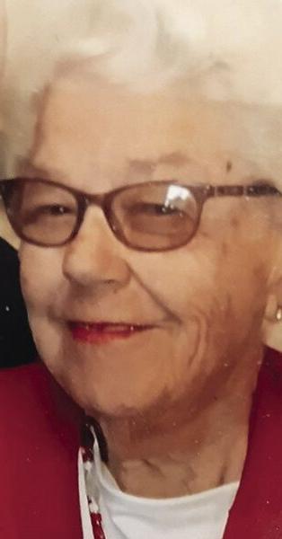 Joy Montgomery celebrates her 90th birthday | Valley Life ...