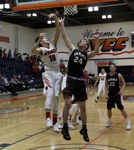 Panthers make it rain, Weiser falls 58-35 in SRV first round | Local ...