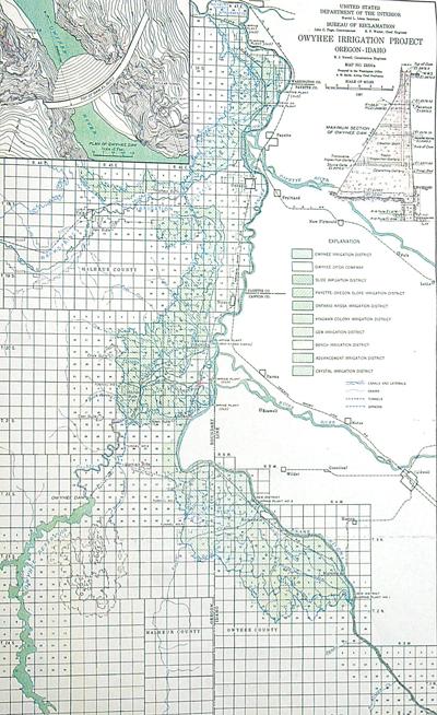 Even distribution | Local News | argusobserver.com