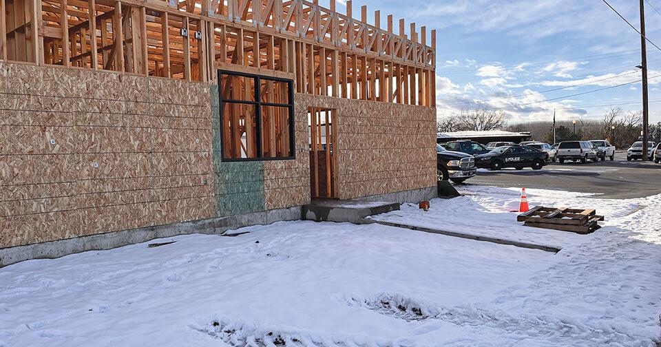 Chief JD Huff: 'It'll be nice to have our own space' | Independent ...