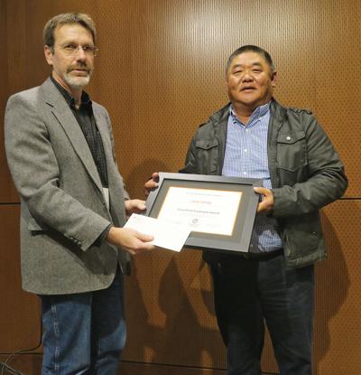 Reitz sees new post as good experience | Local News | argusobserver.com