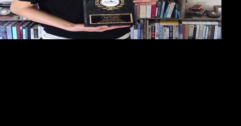 Argus reporter wins 1st at contest | Local News | argusobserver.com