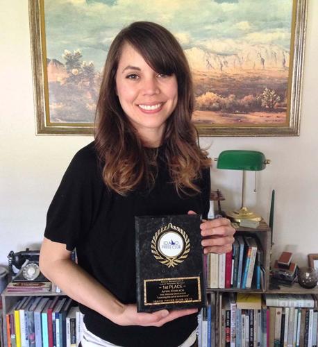 Argus reporter wins 1st at contest | Local News | argusobserver.com