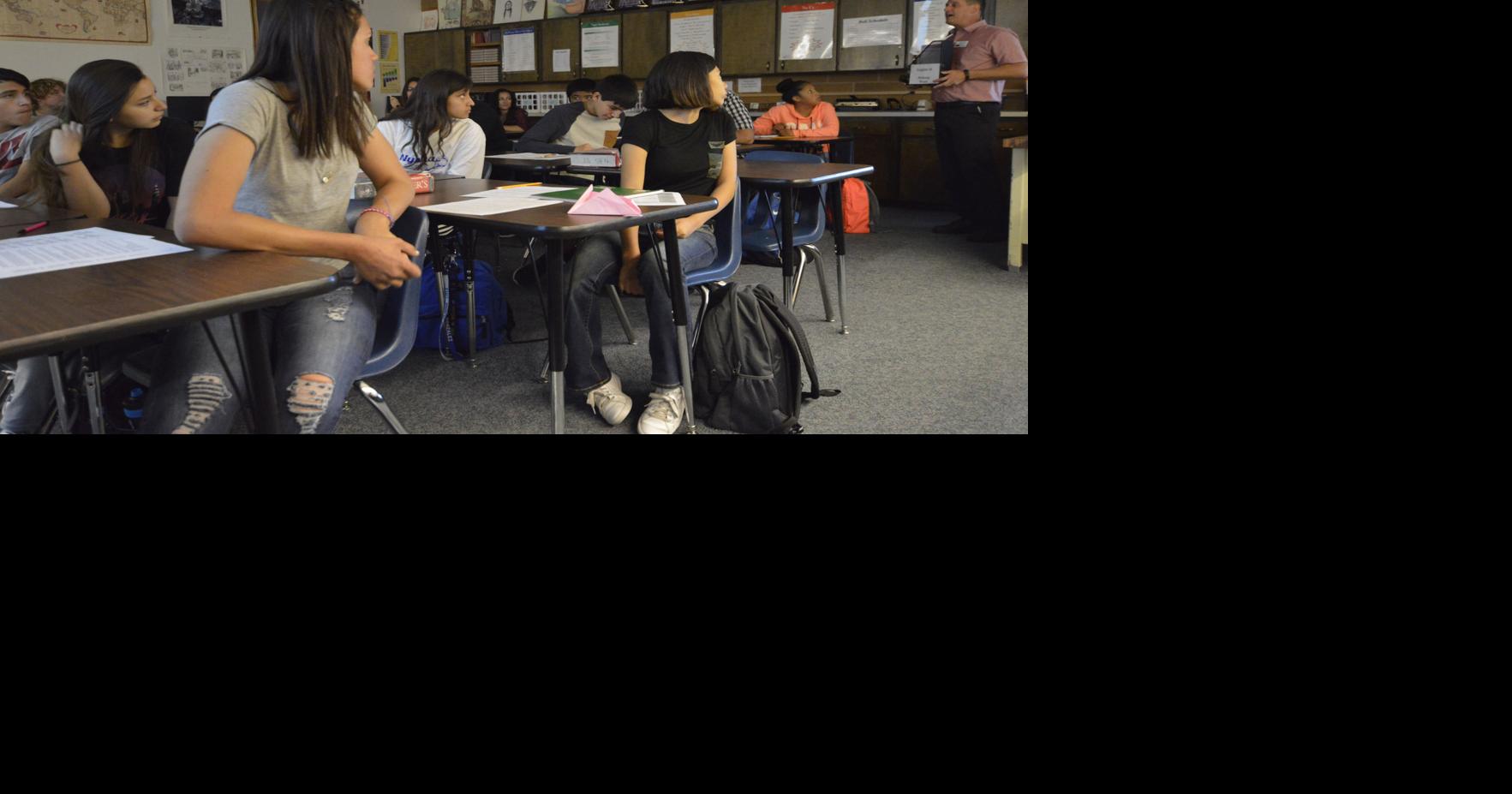 Nyssa students go back-to-school | Local News | argusobserver.com