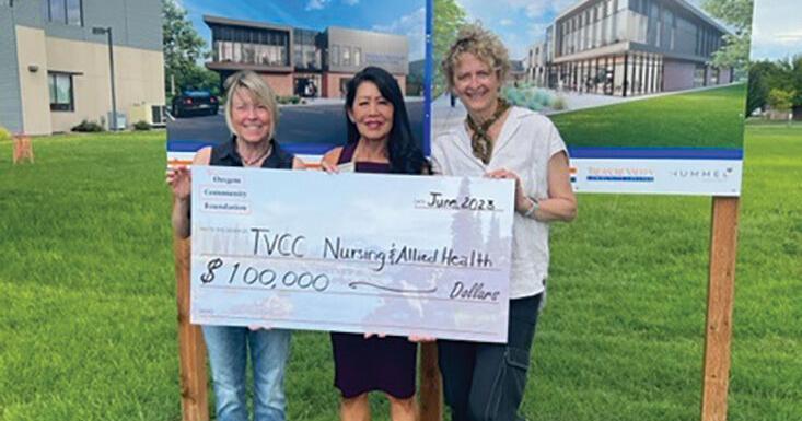 TVCC Foundation receives $100,000 grant from OCF for new Nursing ...