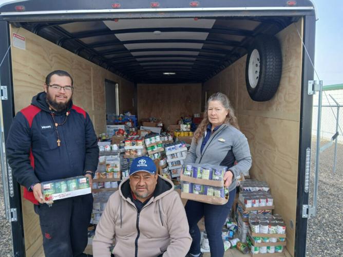 Holiday giving campaign delivers to more than a thousand children ...