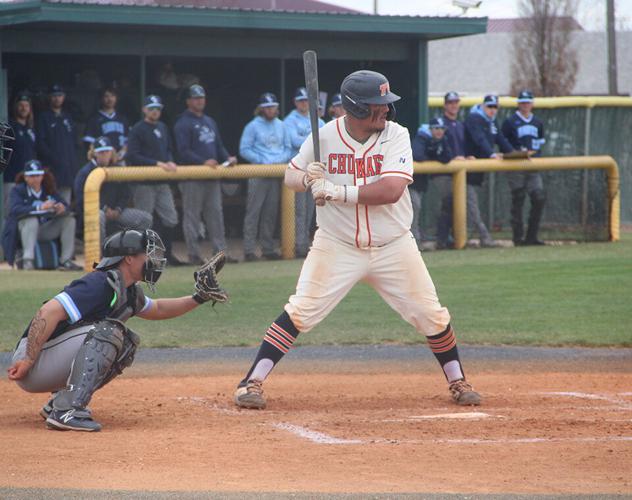 TVCC splits with Columbia Basin in back-to-back doubleheaders | Local ...