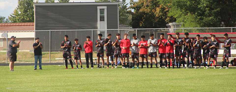 Pirates honor late coach with commemorative bench | | argusobserver.com