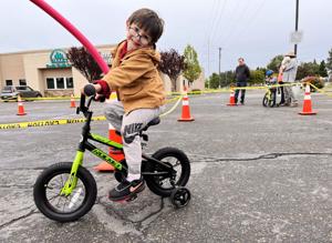 Big fun for little ones at Ontario Toddler Fair and Bike Rodeo | Valley ...