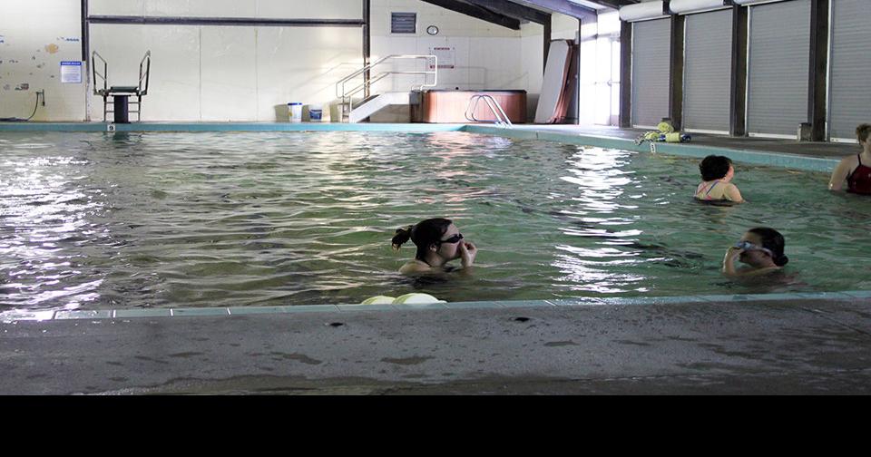 Friends of Pool donate free lessons to children | News | argusobserver.com