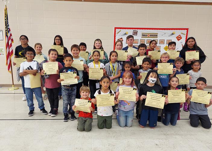 Elementary Schools honor students for academics and exceptional ...