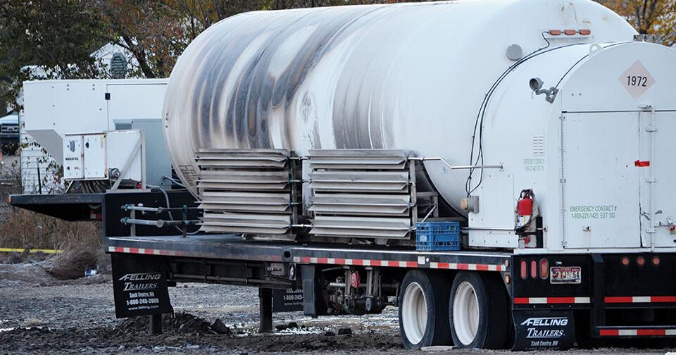 The latest information on a liquefied natural gas fire | Local News ...