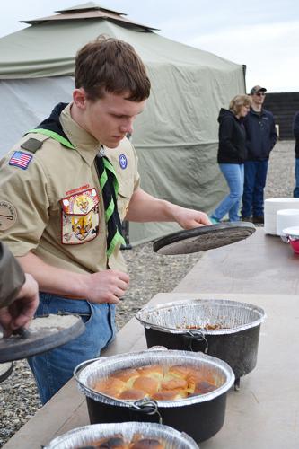 Camping celebration | Local News | argusobserver.com