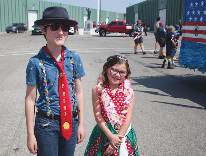 ‘Beach Party’ theme brings young ones to Apple Blossom | Local News ...