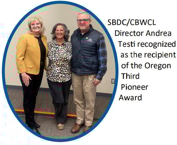 Andrea Testi to retire from Small Business Development Center | Local ...