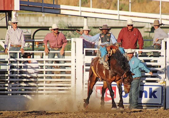 Community fills stands for 4th of July Rodeo | Local Sports ...