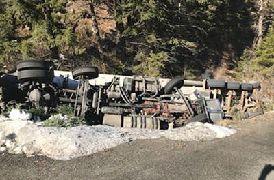 U.S. Highway 95 closure for propane spill was lifted | Breaking News ...