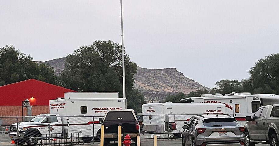 As Cow Valley Fire reaches 132K acres, crews turn attention to Westfall ...