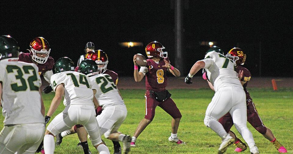 Buckaroos pull the reins on Tigers | Local Sports | argusobserver.com