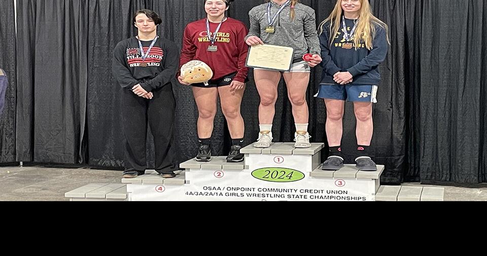 Vale senior Ava Collins claims back-to-back state titles | Local Sports ...