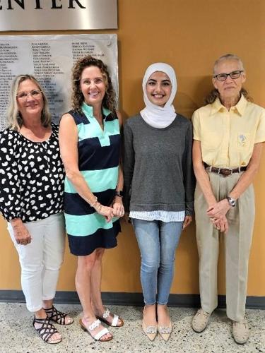 P.E.O. Chapter awards a TVCC student with two scholarships | Local News | argusobserver.com