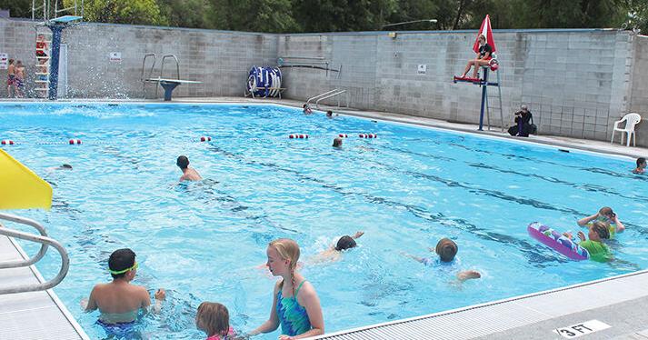 City seeking assistant manager, lifeguards for municipal swimming pool ...