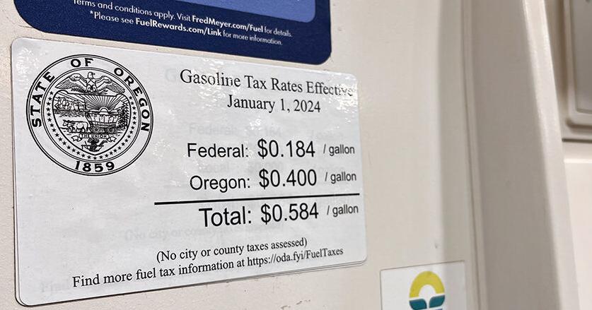 Oregon House Republicans push back against increasing fuel taxes ...
