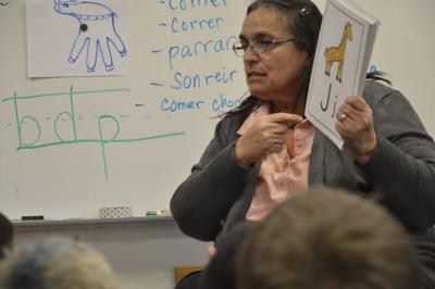 Nyssa teacher helps dual language immersion | Valley Life ...
