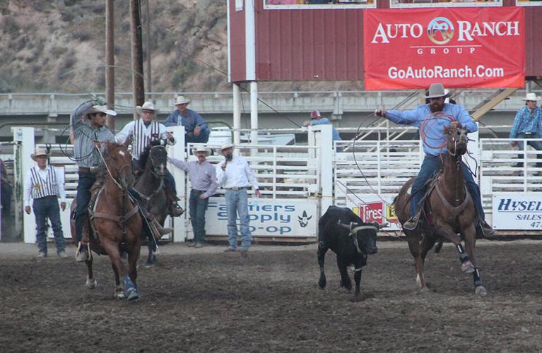 Community celebrates holiday with the Vale 4th of July Rodeo and ...