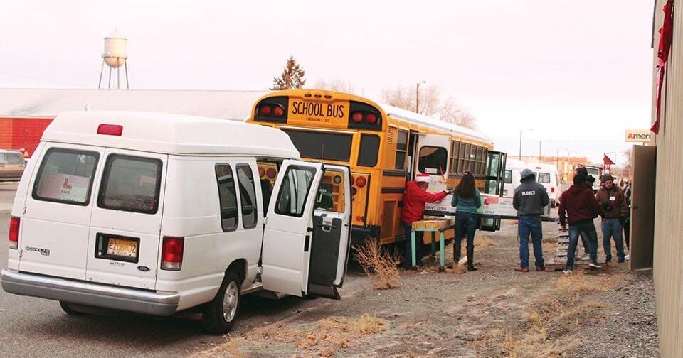 Volunteer drivers needed for delivery day on Dec. 16 for annual holiday ...