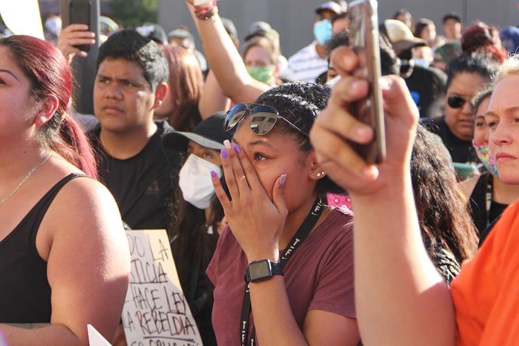 GALLERY: Sights from Thursday’s protest | Local News Stories ...