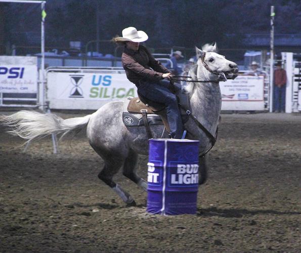 Community celebrates holiday with the Vale 4th of July Rodeo and ...